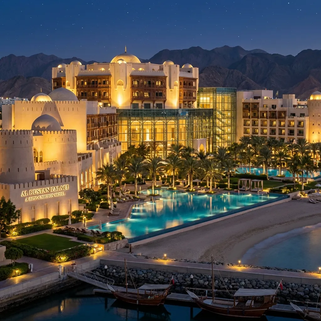 About GCG | Omani-Owned Facility Management in Muscat